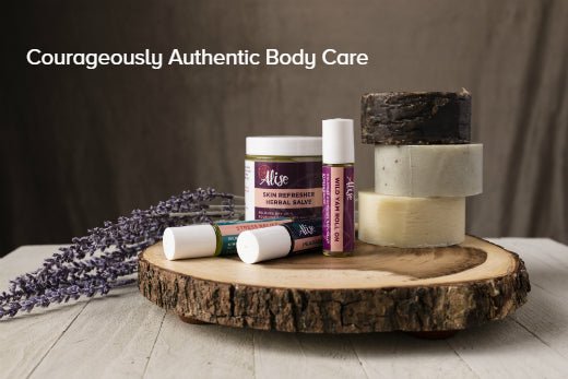 Alise Body Care bath body skin care products that work