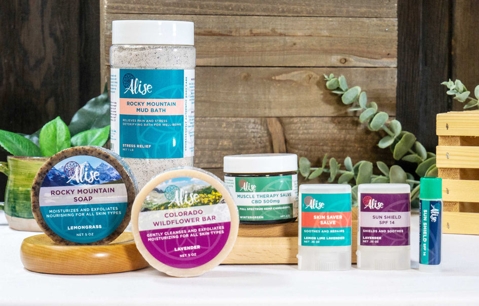 Detox and Recovery baths | Alise Body Care | 20+ years